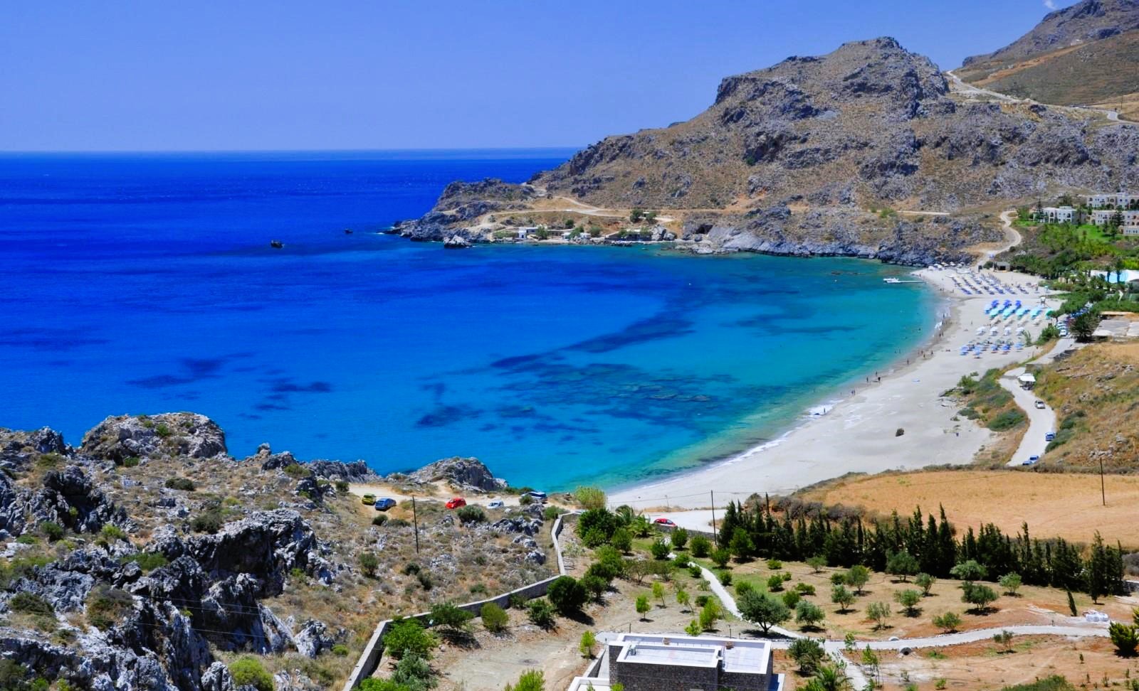 Beach Safari 2 : Damnoni-Skinaria – Cretan Explorer